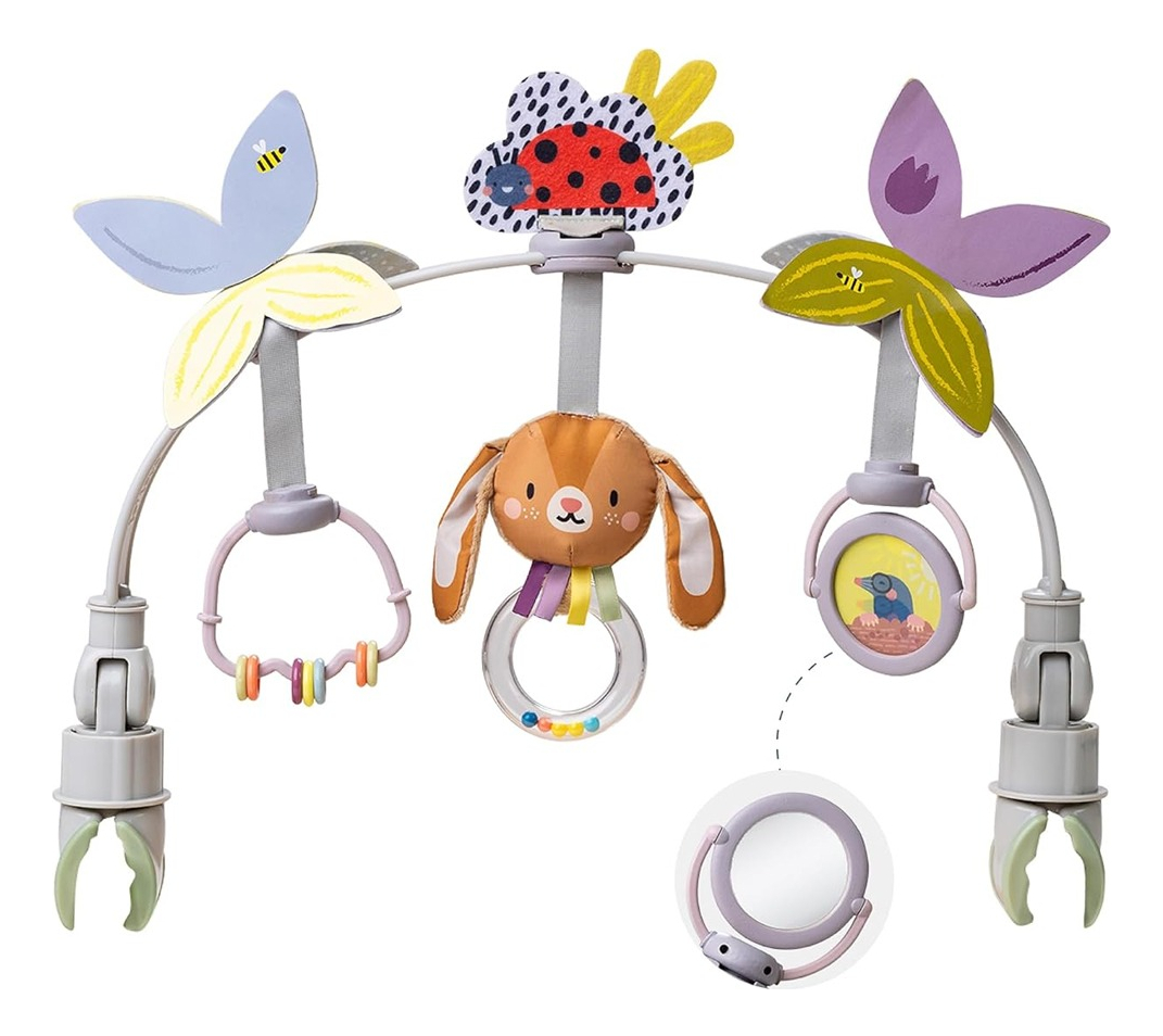 Barra Entrenadora Actividades Bebé Juguete Didactico – Mundo Ganga Uruguay