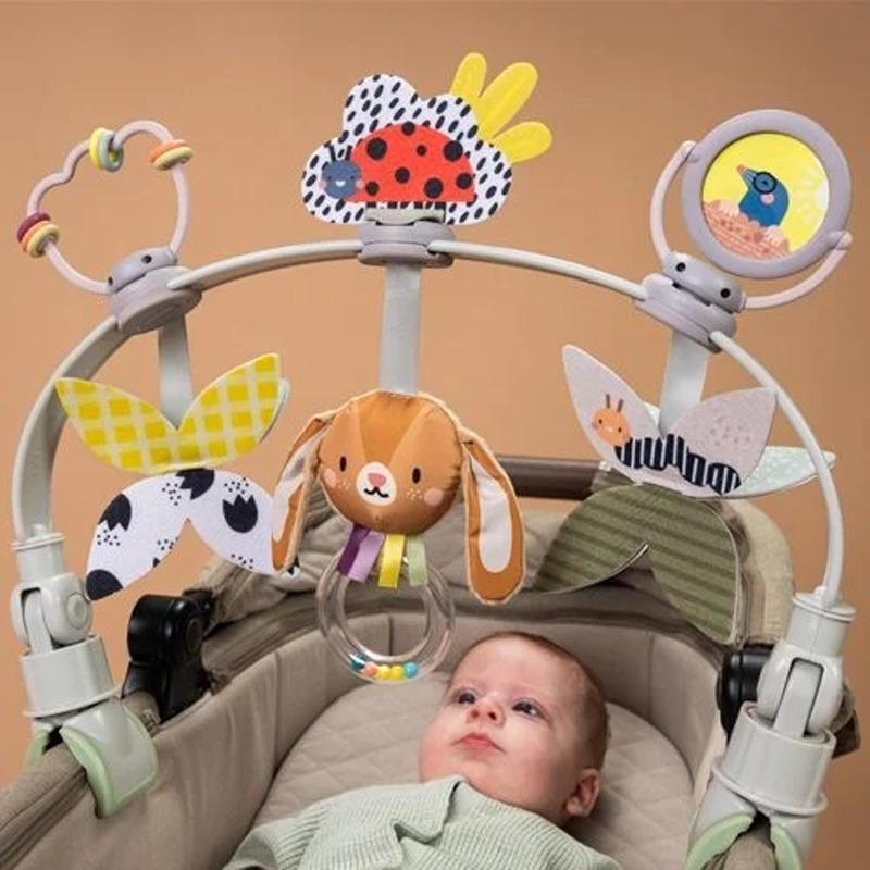 Barra Entrenadora Actividades Bebé Juguete Didactico – Mundo Ganga Uruguay